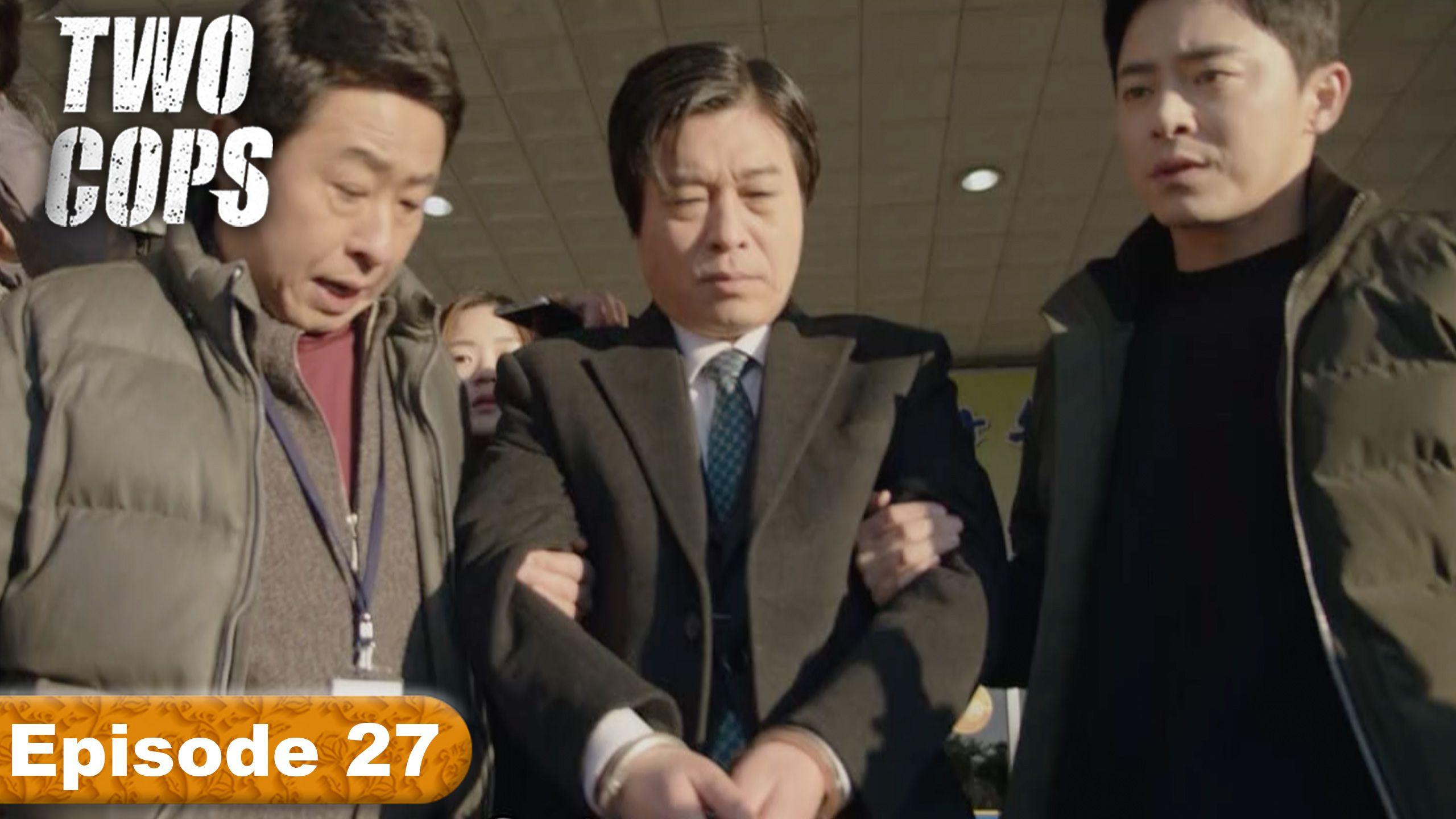 Watch two-cops All Episodes | Watcho