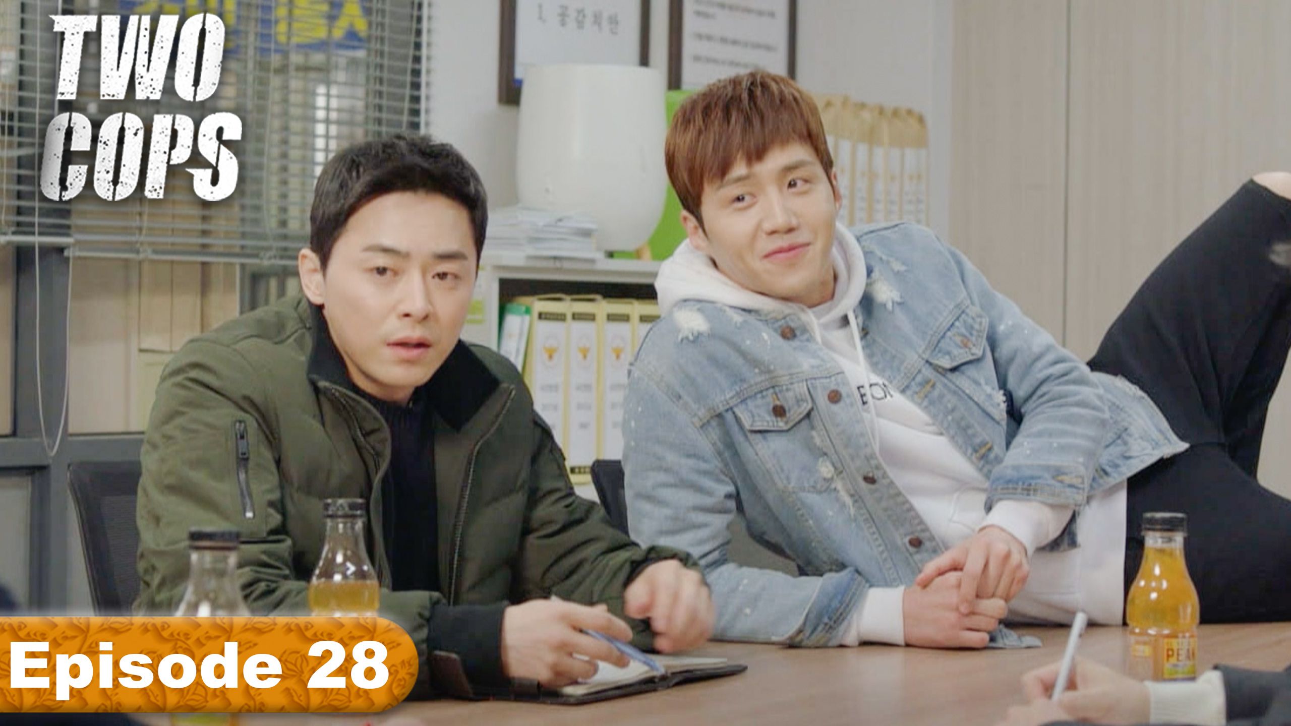 Watch two-cops All Episodes | Watcho