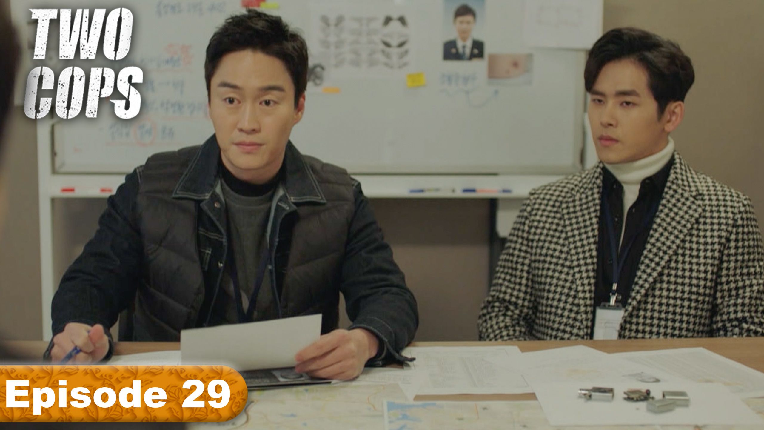 Watch two-cops All Episodes | Watcho