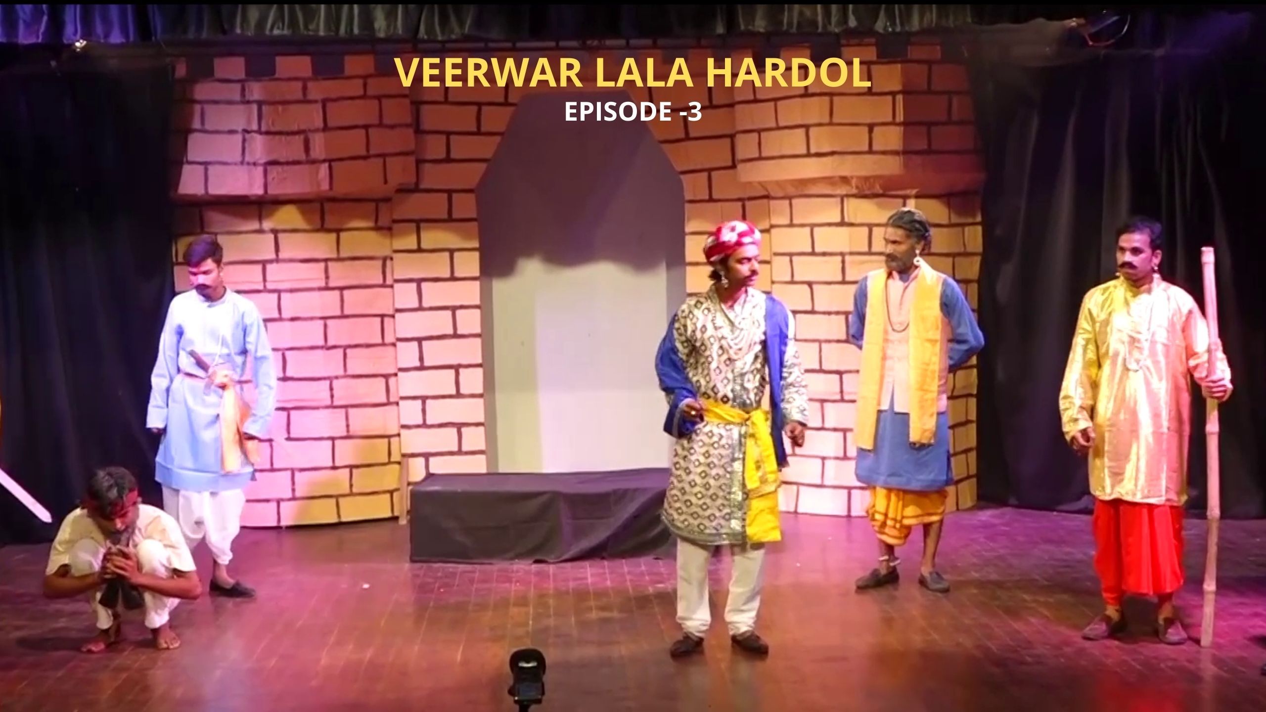 Watch veerwar-lala-hardol All Episodes | Watcho
