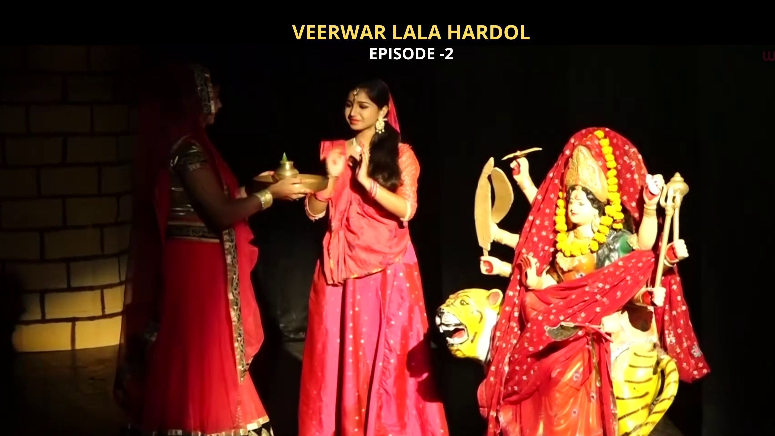 Watch veerwar-lala-hardol only on Watcho